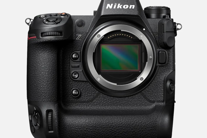 నికాన్ కంపెనీ Z సిరీస్ లో Z9 పేరిట మరో కెమెరాను తీసుకొచ్చింది ...